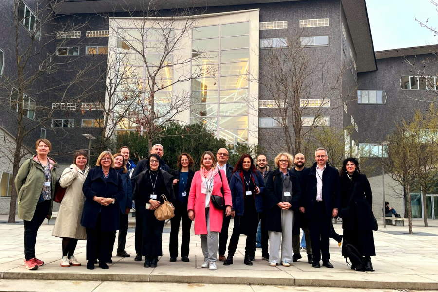Doctoral School at Gdańsk Tech at the ENHANCE VP Research Group Meeting in Milan | Gdańsk ...